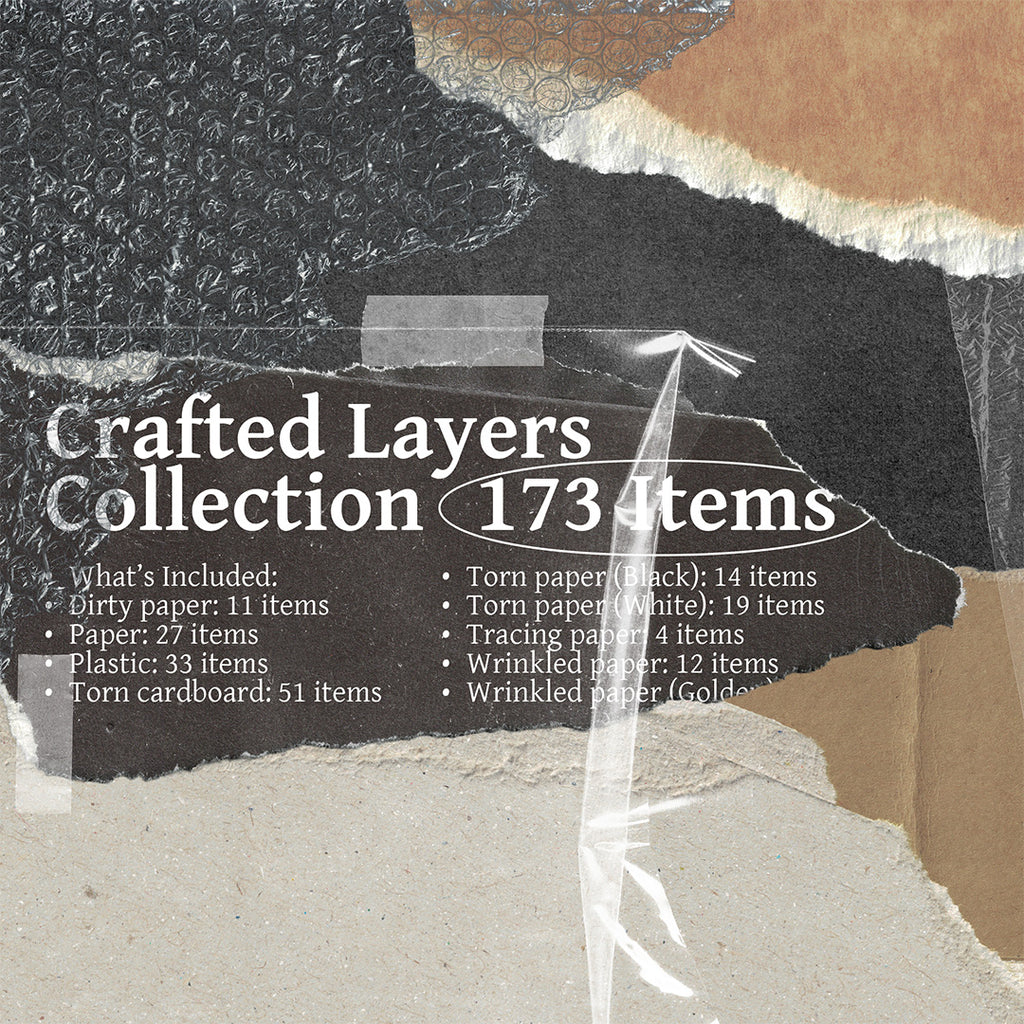 Crafted Layers Collection – by Softulka