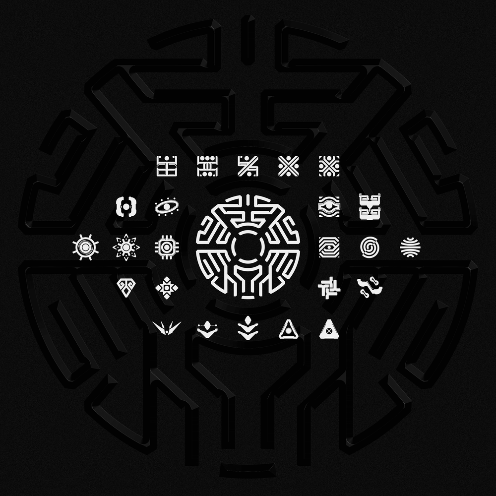 Aztech Vector Pack – by Font For Zula™