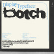 Botch Typeface – by HVNTER