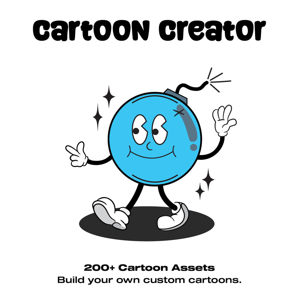 Cartoon Creator – by secret-cache