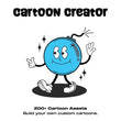 Cartoon Creator – by secret-cache