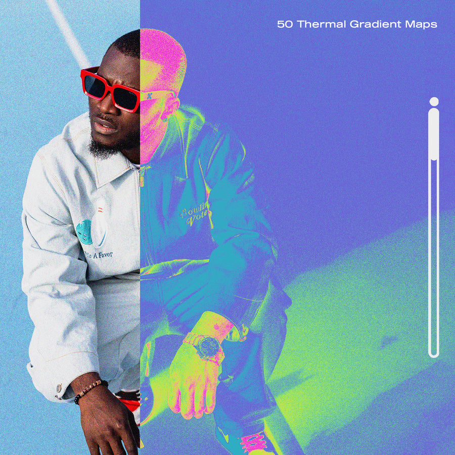 Thermal Gradient Maps – by secret-cache
