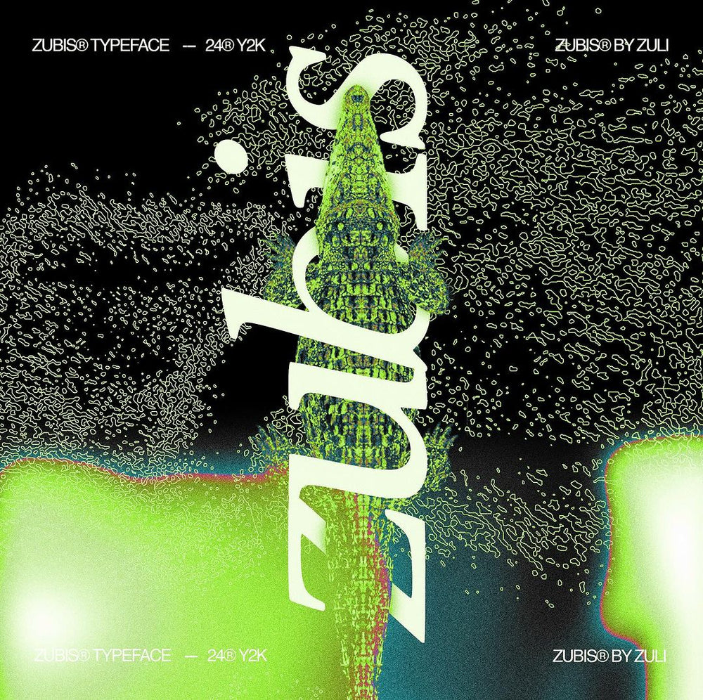 Zübis Typeface – by Züli